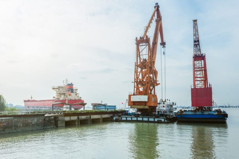 Marine Piling and Pile Protection: Innovative Solutions for Durability
